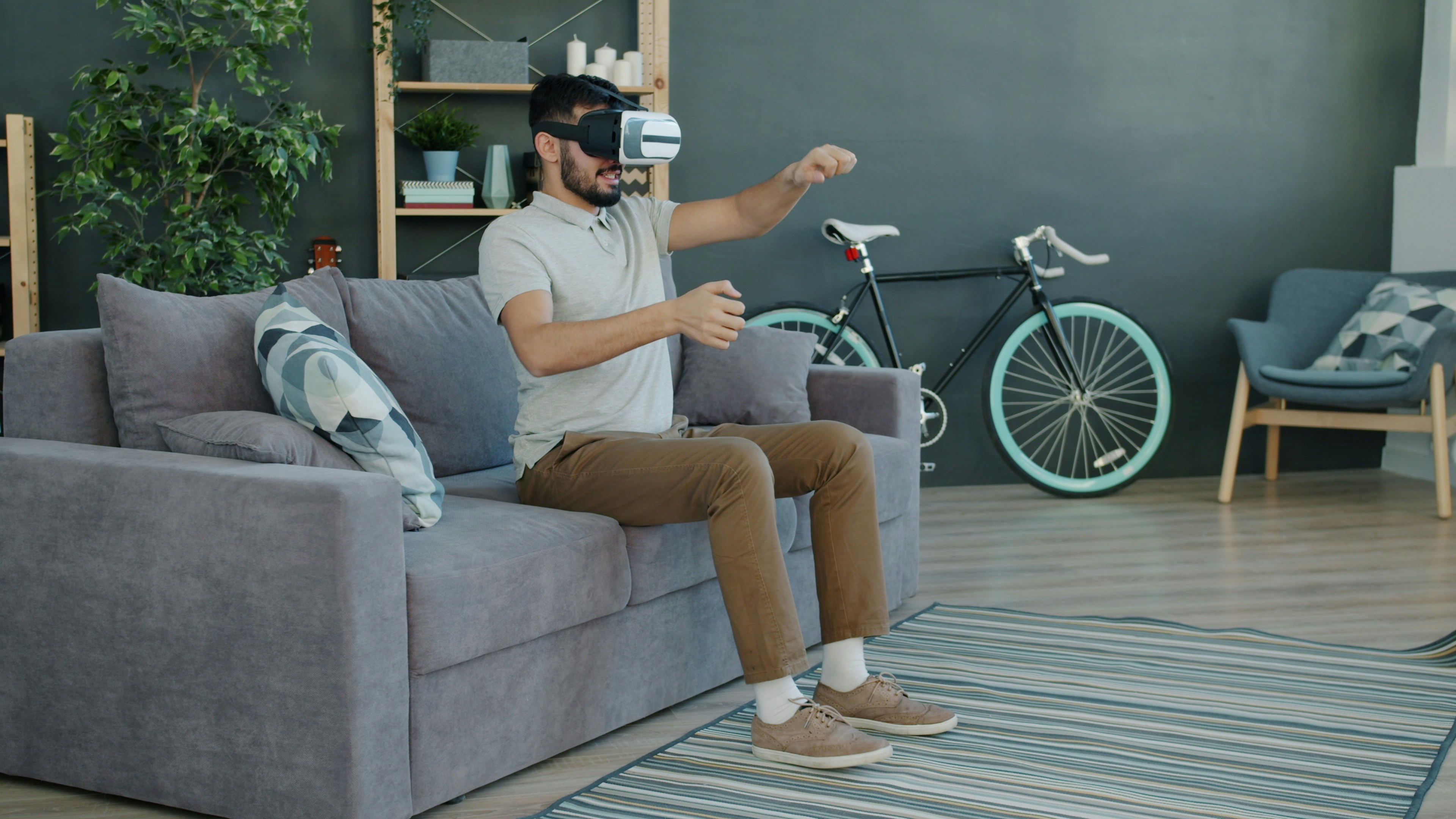 Augmented Reality Glasses with Virtual Restaurant and Menu Guide – AI ...